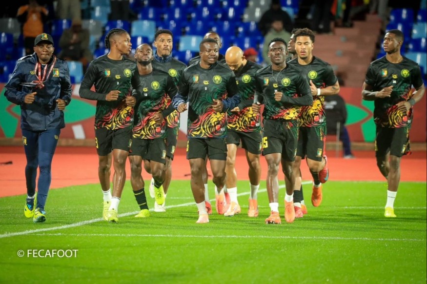 CAN 2025 : le Cameroun en huitièmes de finale. - Volum'3